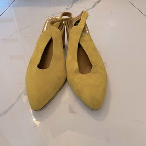 jagger | Shoes | Vintage Art Deco Sling Back Pumps | Poshmark